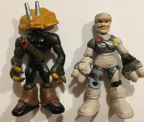 Teenage Mutant Ninja Turtle Commander Mozar Rat King Figure TMNT ...