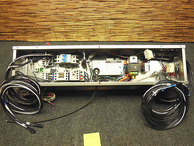 Hobart Baxter OV500 E series contactor electric control module 01 ...