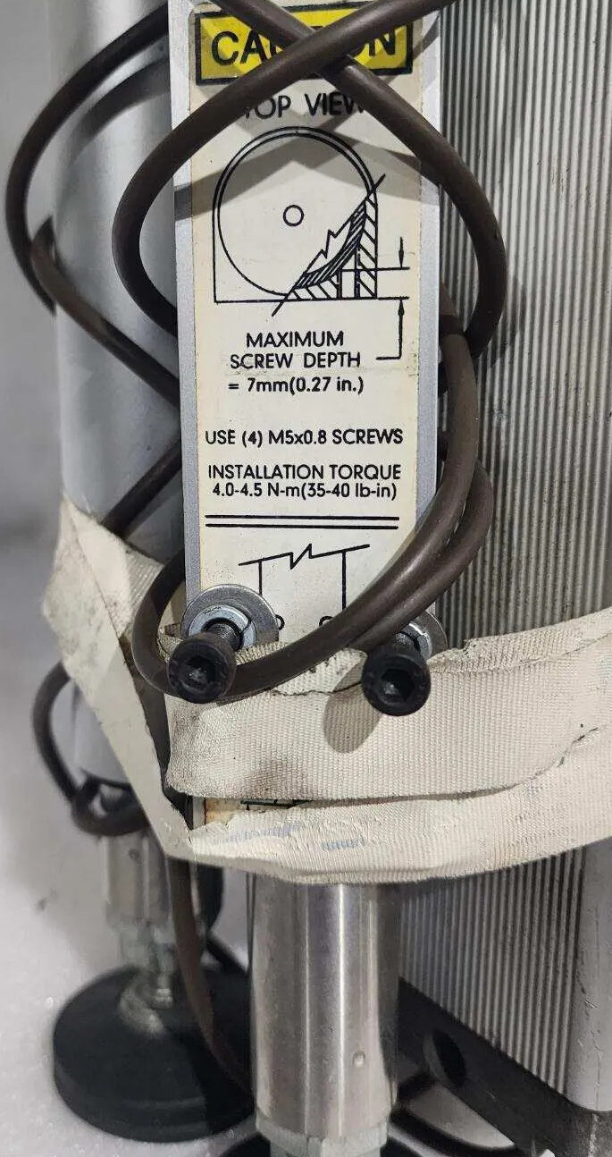 🔥MOVOTEC MLS-00004 / 4Q8-B4400-C01-G1/DA0-00088 Lift System, Free ...