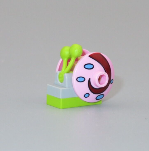 LEGO Gary the Snail pink shell spongebob minifigure 3834 3818 | eBay