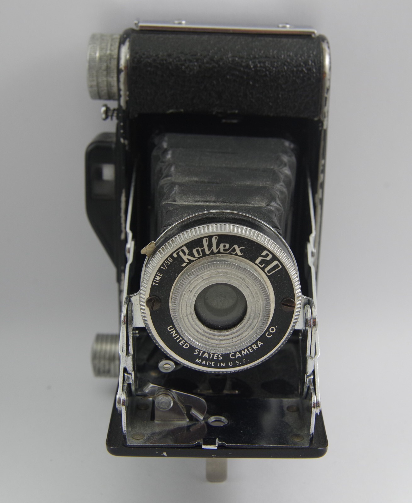 Rollex 20 Folding Camera | eBay