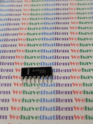 M5218AL / SIP / IC / 2 PIECES (qzty) | eBay