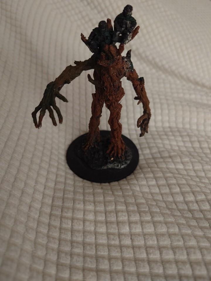 Warhammer Lord Of The Rings Treebeard Tree Ent Games Workshop Metal ...