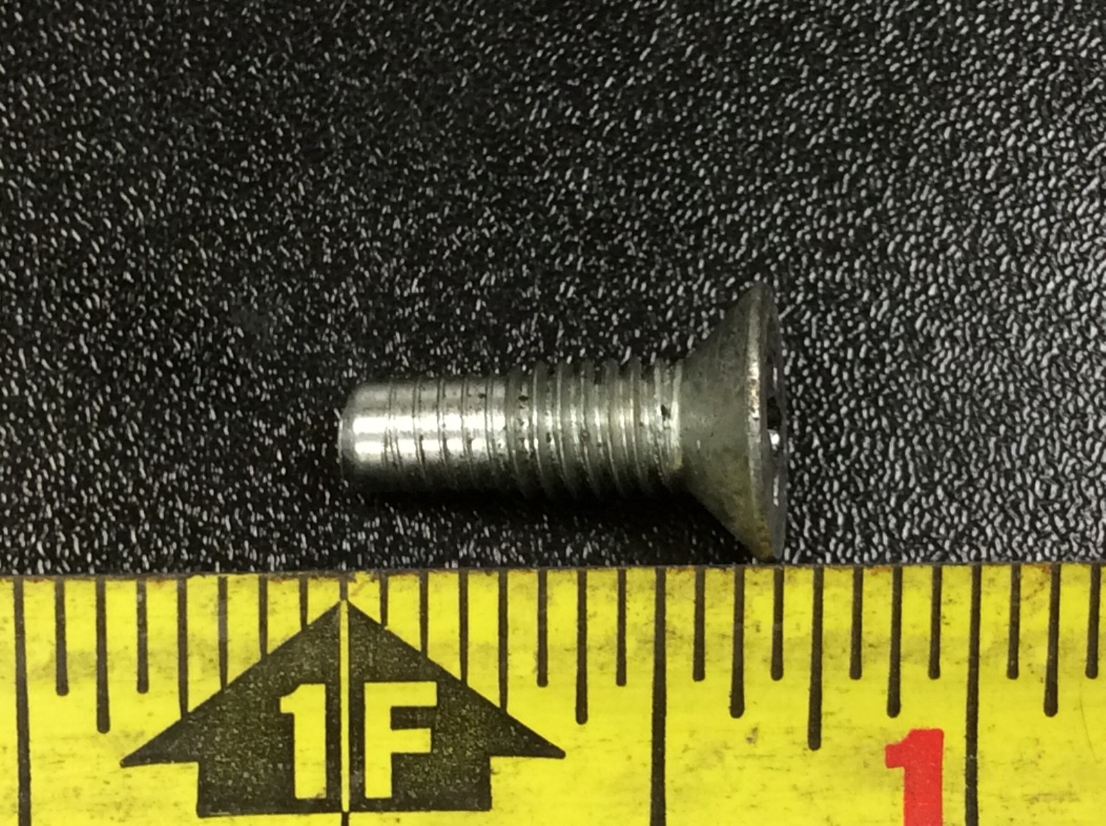 Acura Honda Screw Flat (6x18.5mm) Door Latch Lock Mounting Bolt ...