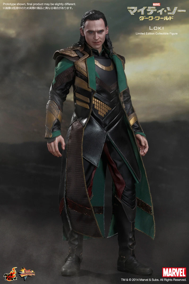 Almighty Thor Loki
