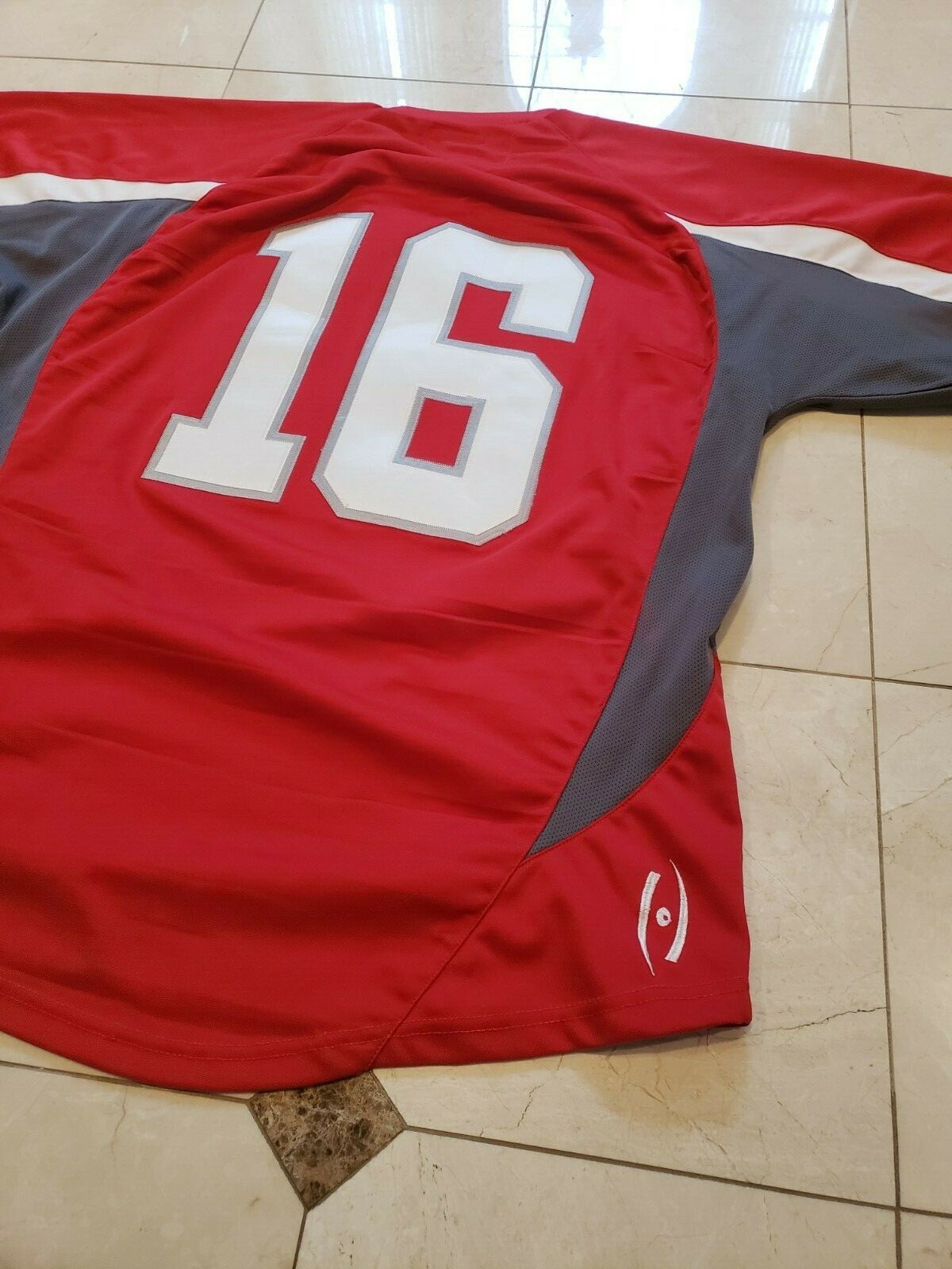 Toros hockey jersey by Harrow- Heavyweight, sewn and stitched size:XL ...
