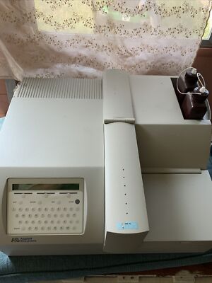 Analytical Instruments - Microplate Luminometer