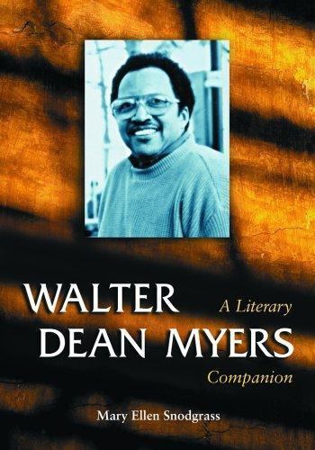 McFarland Literary Companions Ser.: Walter Dean Myers : A Literary ...