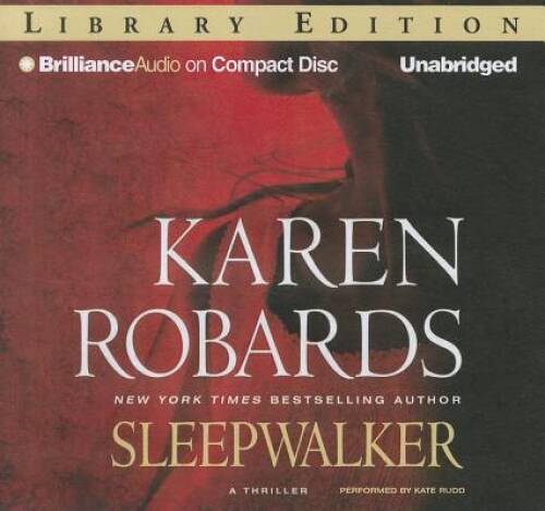 Sleepwalker - Audio CD By Robards, Karen - GOOD 9781441843142| eBay