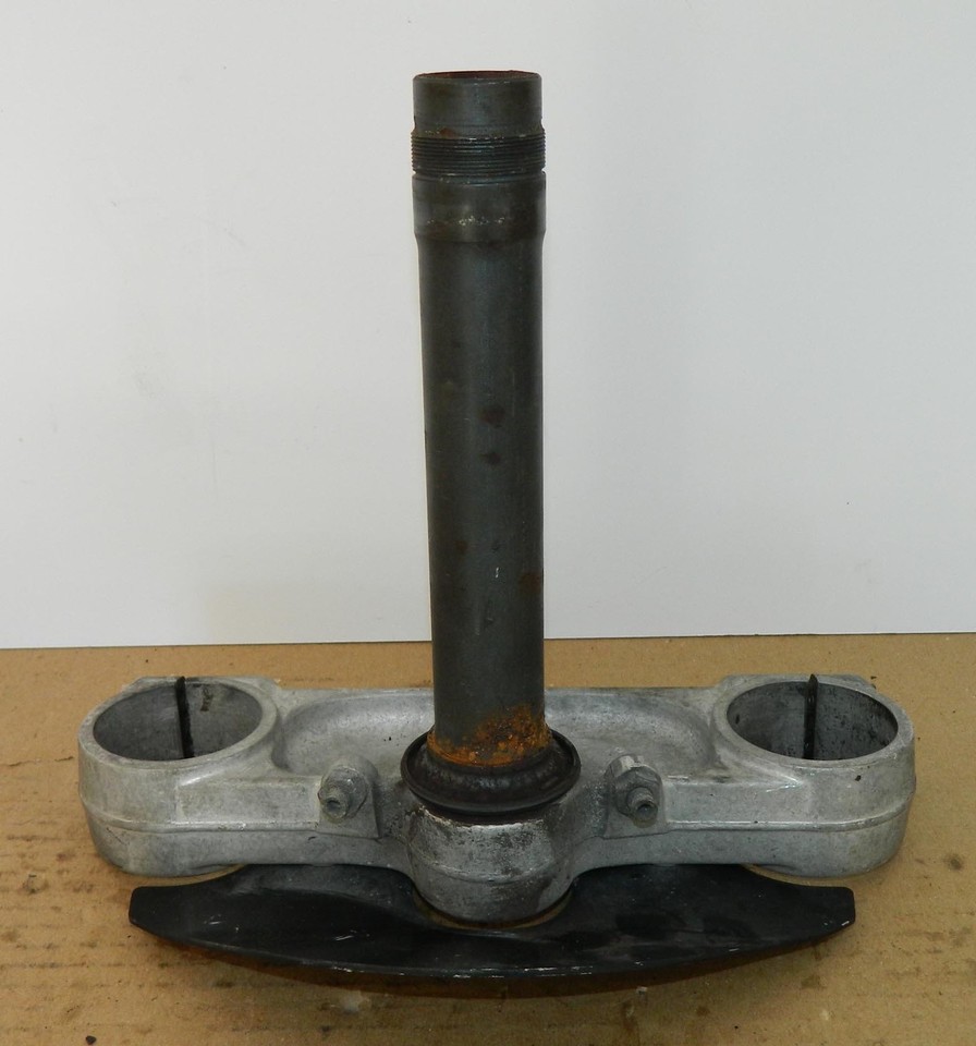 Lower Triple Clamp Steering Stem Fork Yoke Ducati ST2 ST3 ST3S ST4 ST4S ...