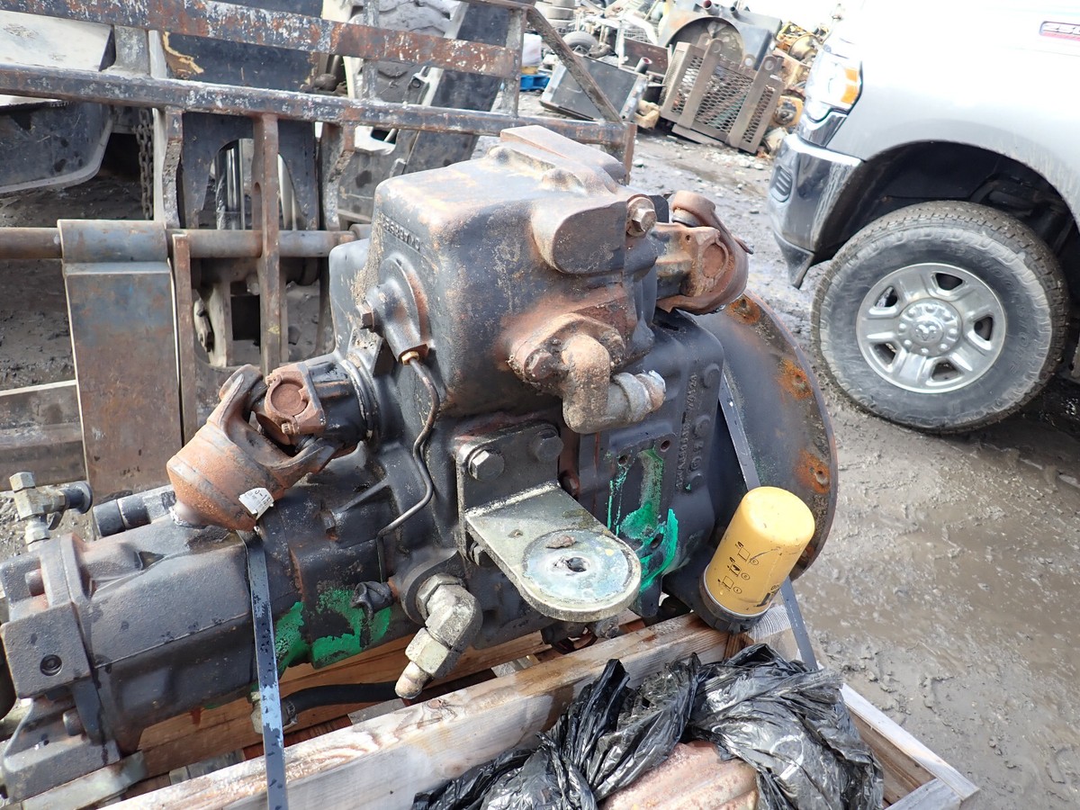 Caterpillar 416 Transmission Parts USED CAT BACKHOE PARTS Gulf South