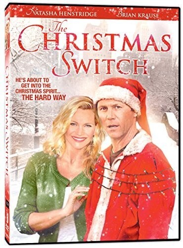The Christmas Switch (DVD) for sale online | eBay