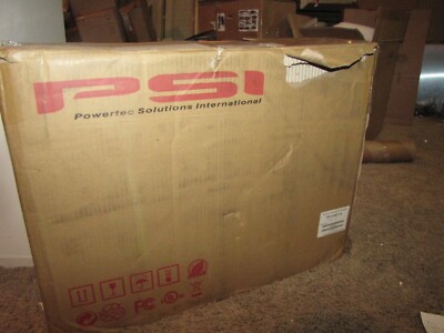 (Lot of 8) PSI Powertec Solutions International PS1236DT-B Power Supply ...