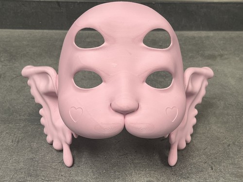 Melanie Martinez Mask Portals Cosplay Nymph Mask 3D Print Trilogy Tour ...