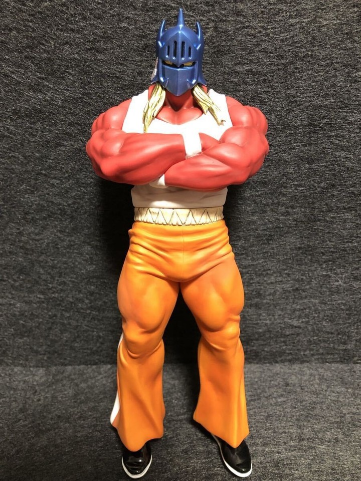 CCP CMC NO.33 Kinnikuman Great 4 Kevin Mask Original Color SpiceSeed | eBay