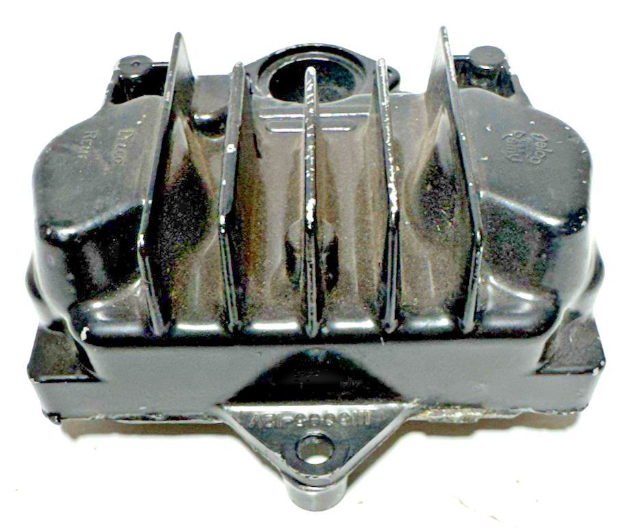 1964-1969 Chevy Corvette C2 Transistor Ignition Amplifier Outer Shell ...