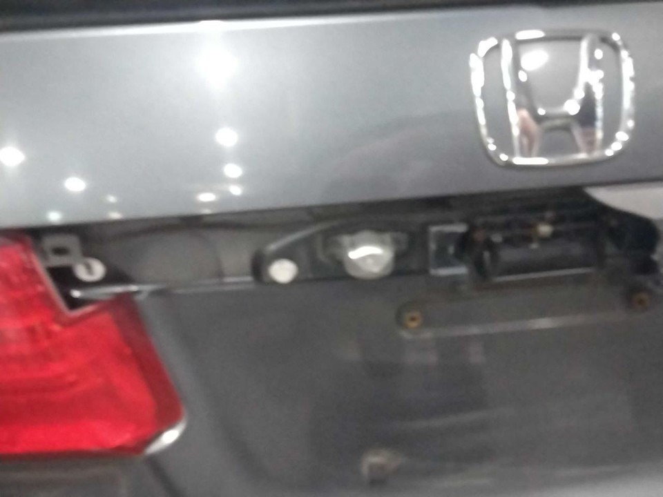 Trunk/Hatch/Tailgate SE Canada Market Fits 08-10 ODYSSEY 626581 | eBay