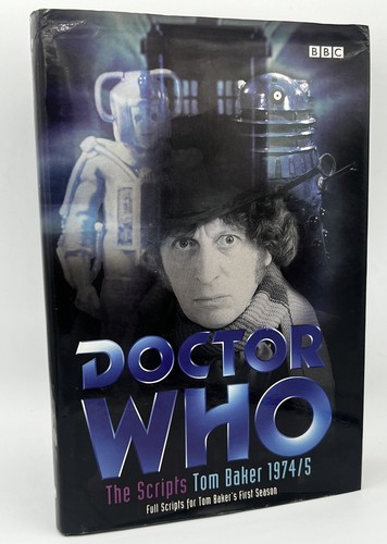 Doctor Who Ser.: The Scripts 1974-1975 by Justin Richards (2001 ...