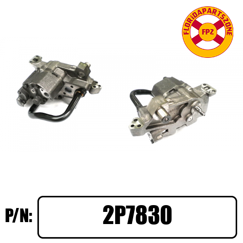 2P7830 - OIL PUMP GR fits Caterpillar with Free Shipping | eBay