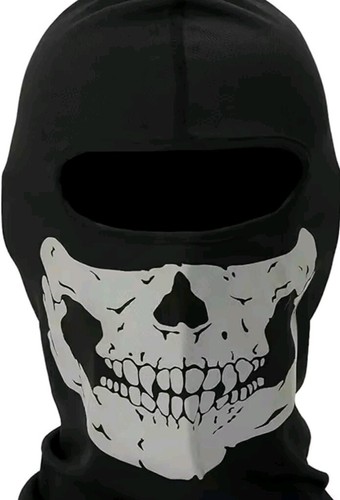 CoD MW Simon " Ghost " Riley Skull Maske Top Qualität Cosplay ...