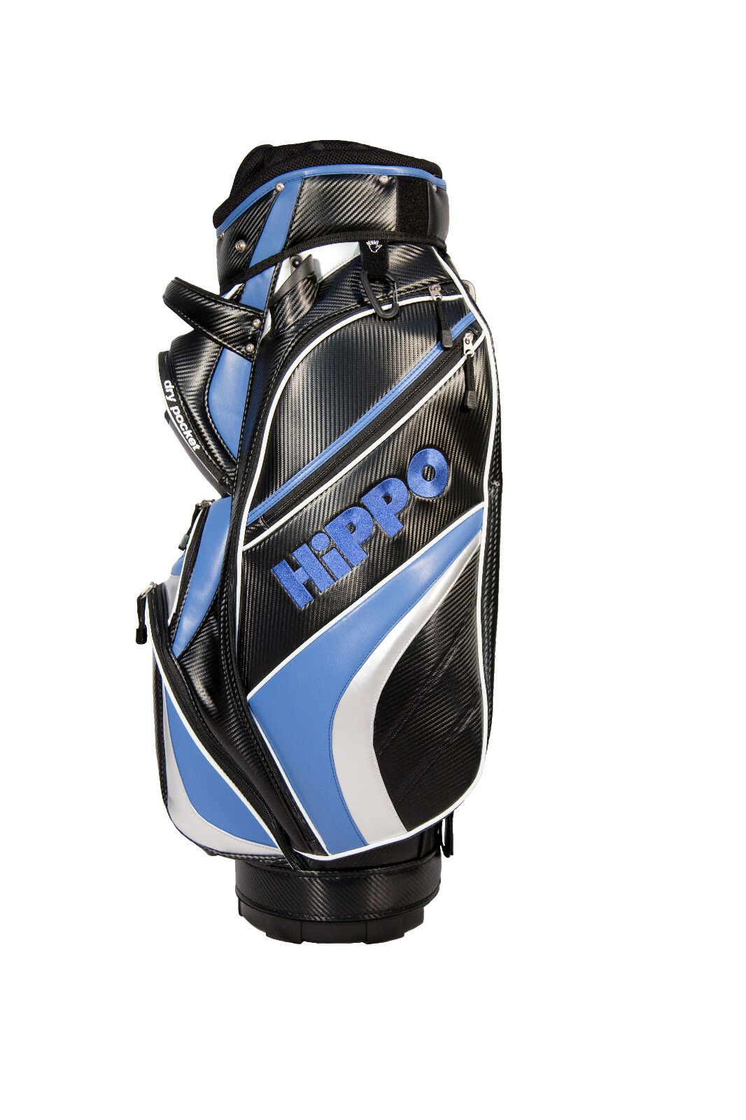 Hippo Golf Cart/Trolley Bag Waterproof Material B/B | eBay UK