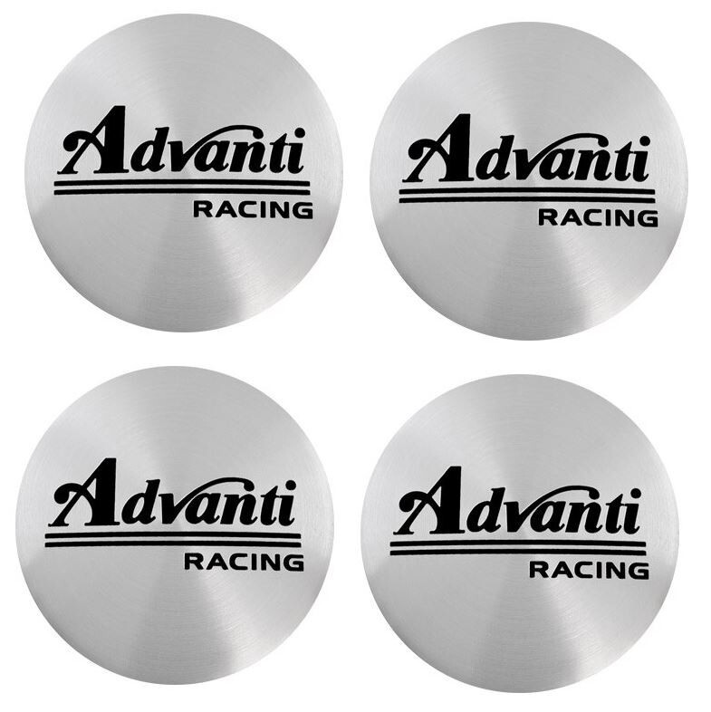 Advanti Wheels Logo Black Advanti Rims | Ozzy Tyres