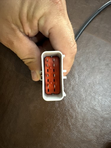 RP-1226 14 Way to 16 pin OBD ii Female ELD Cable RP1226 to OBD2 Adapter ...