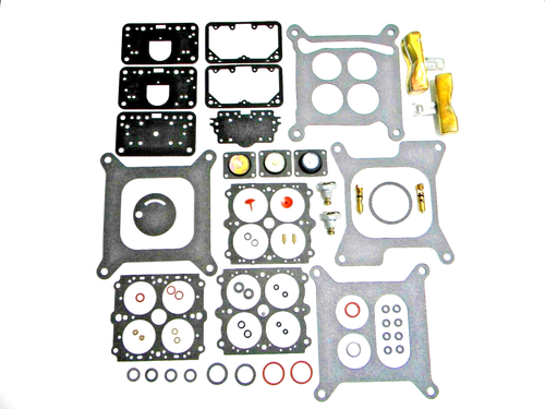 Holley 4150 Carb Rebuild Kit Double Pumper 4777 4778 4779 4780 4781 ...