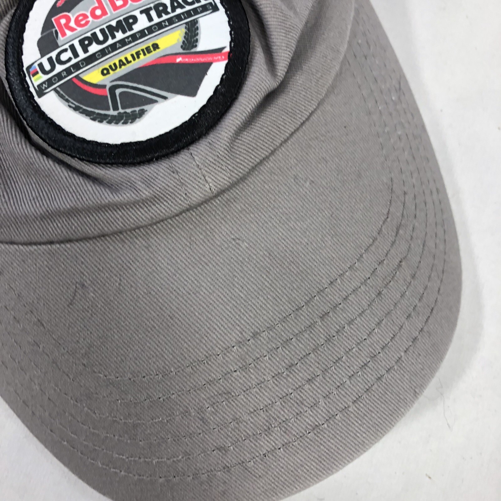 Red Bull Hat Cap UCI Pump Track World Championship Qu… - Gem