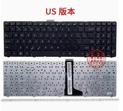New For ASUS U52 U52F U53 U53F U53JC U53S U56 U56E US Laptop Keyboard ...