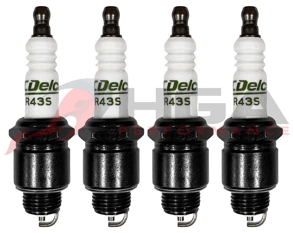 ACDelco R43S - Alternative spark plugs