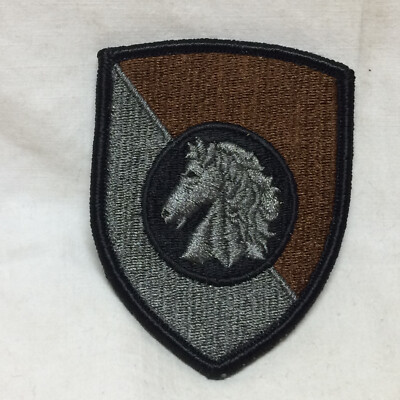 Military Patch Badge Army 300th Sustainment Brigade ACU Hook Loop Back ...