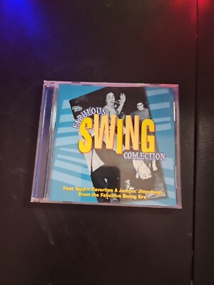The Fabulous Swing Collection - Audio CD By Various Artists - VERY GOOD ...