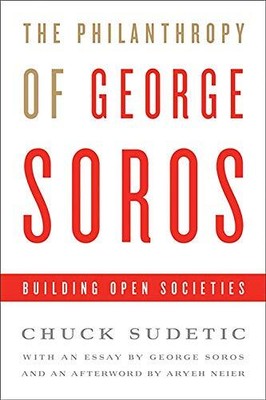 George Soros on Philanthropy: Building..., George Soros 9781586488222| eBay