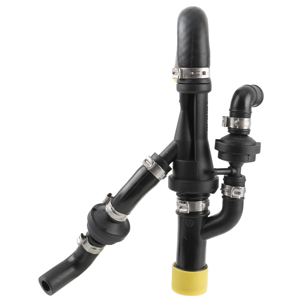 1.8T Crankcase Breather Hose Pipe Valve Kit for VW Jetta Bora Golf ...