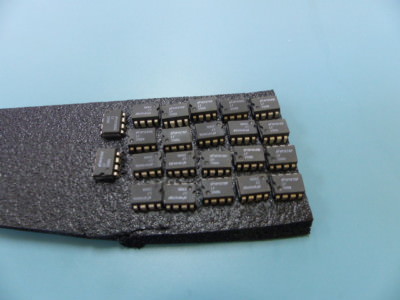 NSC LF398N Qty of 22 per Lot LF398 Monolithic Sample-and-Hold Circuits ...