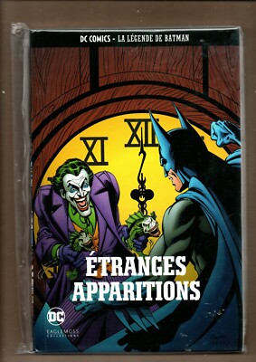 BATMAN La Légende DC comics - Etranges Apparitions / C.NEUF | eBay