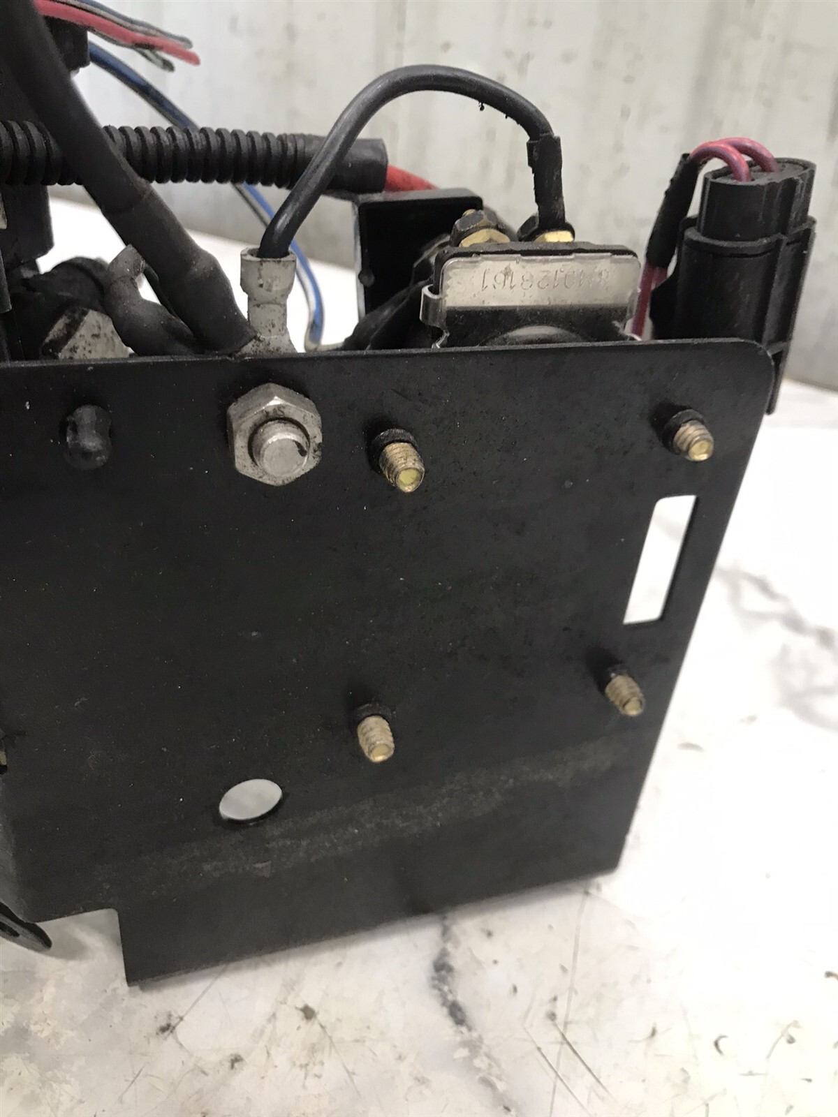 Mercury MerCruiser marine Alpha Out Drive Outdrive trim tilt lift ...