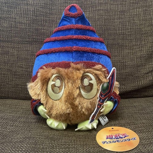 Anime "Yu-Gi-Oh!" Series Monster Plush Magic Goomba Magikuriboh | eBay