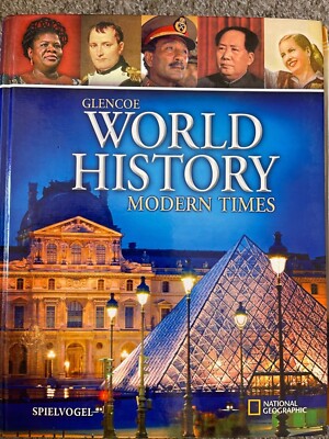 Glencoe World History, Modern Times by McGraw Hill 2010 | eBay