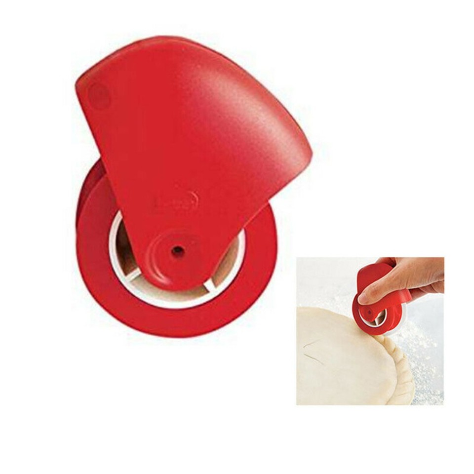 Pastry Wheel Cake Decorator Cutter Kitchen Pizza Pastry Pie CT | eBay ...