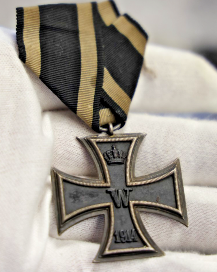 World War II WW II Iron Cross 2nd Class | eBay