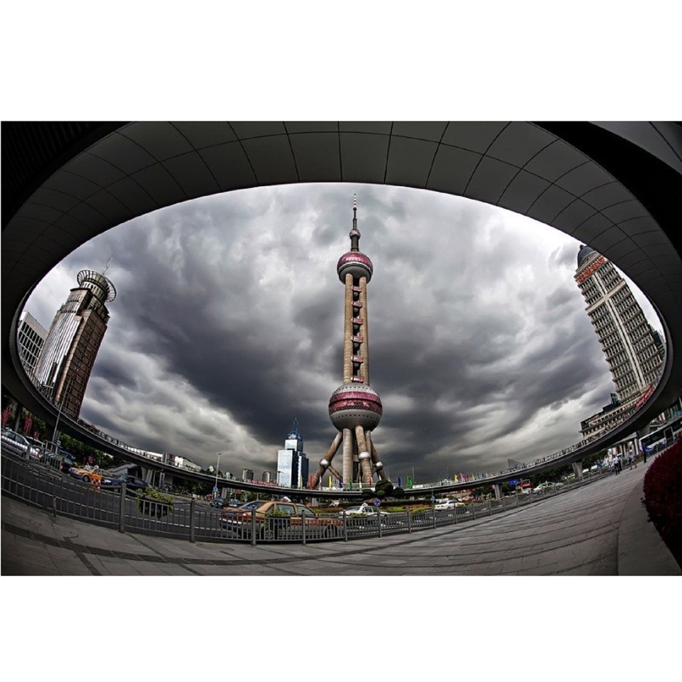 Universal 58mm 0.35X Fish Eye Super Wide Angle Fisheye Lens For DSLR ...