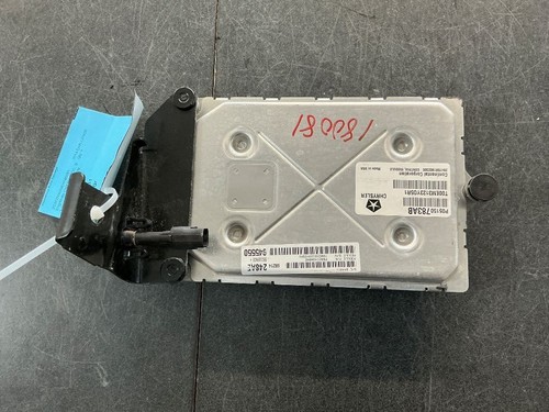 2014 CHALLENGER Engine ECM Electronic Control Module 3.6L 467060 | eBay