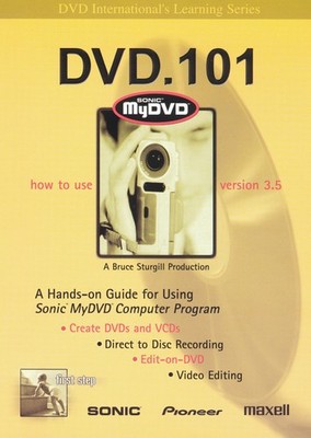 DVD 101 - SONIC MYDVD 647715050021| eBay