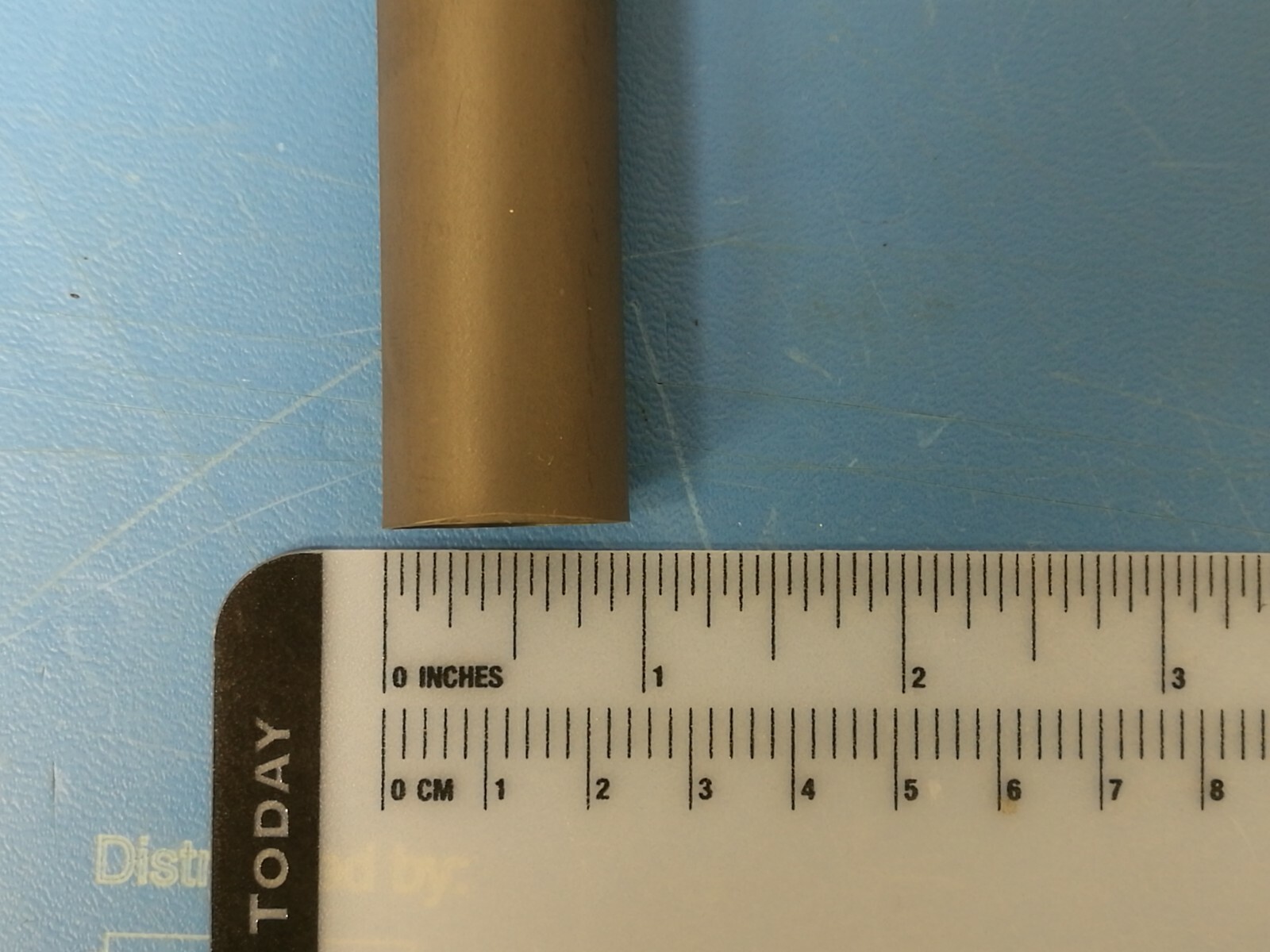 2 PCS - SCT-NO.4-E2-0-STK TYCO Heat Shrink Tubing & Sleeving 6 inches ...