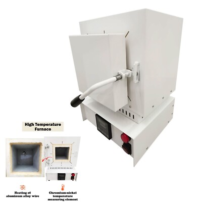Laboratory Furnaces - Furnace Benchtop