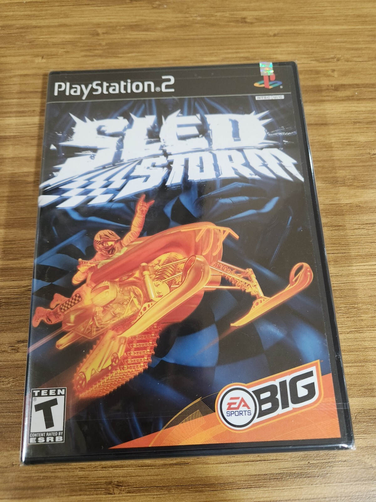 Sled Storm (Sony PlayStation 2, 2002) for sale online | eBay