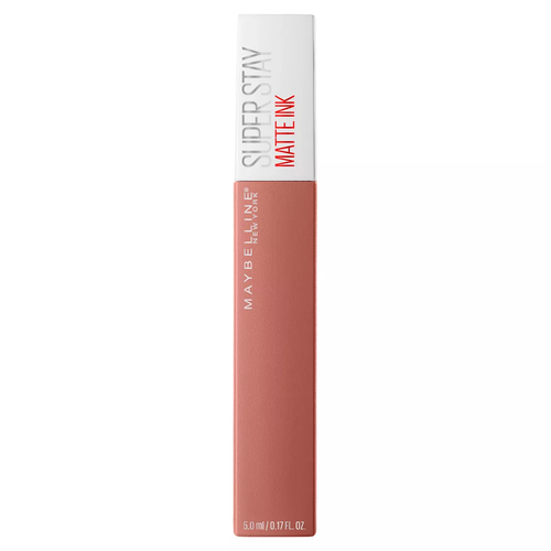 MAYBELLINE Superstay Matte Ink Liquid Lipstick - 65 Seductress by for ...