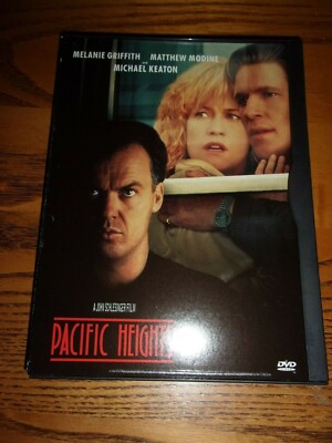 PACIFIC HEIGHTS - DVD - WATCHED ONCE!! | eBay